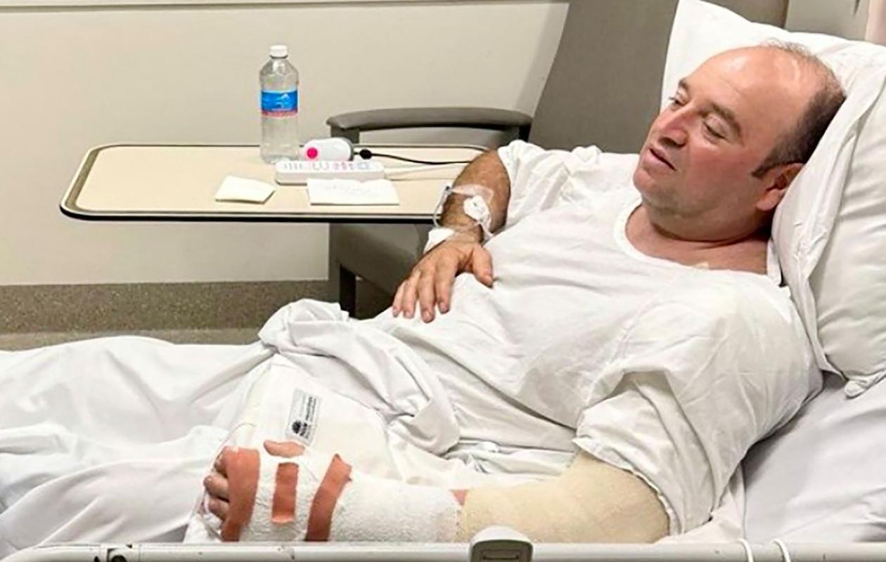 Ahmed Al Ahmed : Le "héros" de l'attentat de Sydney dit avoi... | Seneweb