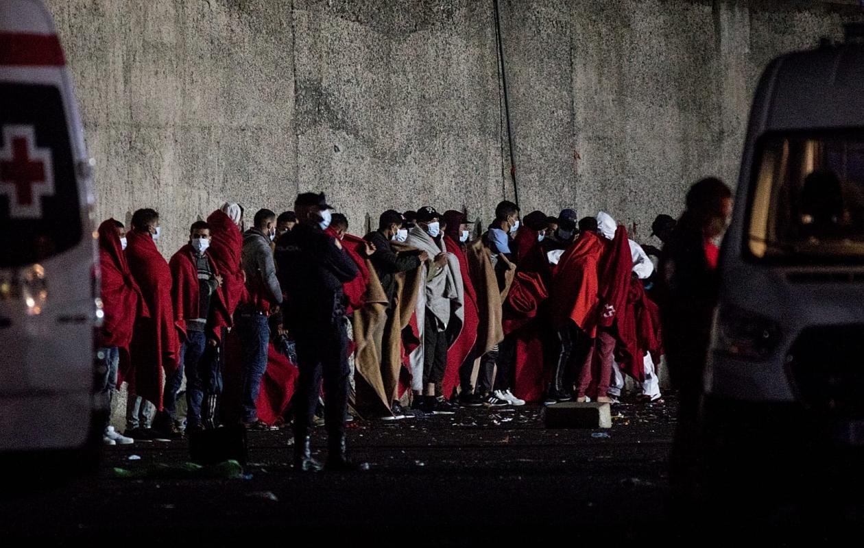 Plus de 3 000 migrants sont morts en tentant de rejoindre l'... | Seneweb
