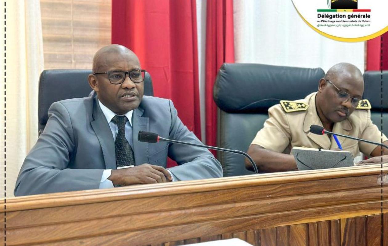 Hajj 2026 : La Délégation générale au pèlerinage rappelle le... | Seneweb