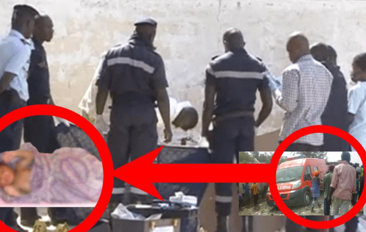 Cité Ouvrière (Thiès) : Un nouveau-né retrouvé vivant dans u... | Seneweb