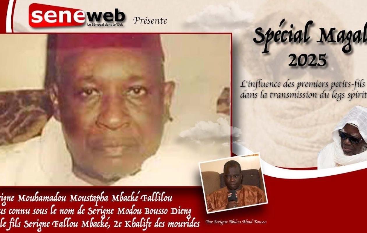 Serigne Modou Bousso Dieng : L’artisan de la célébration du... | Seneweb