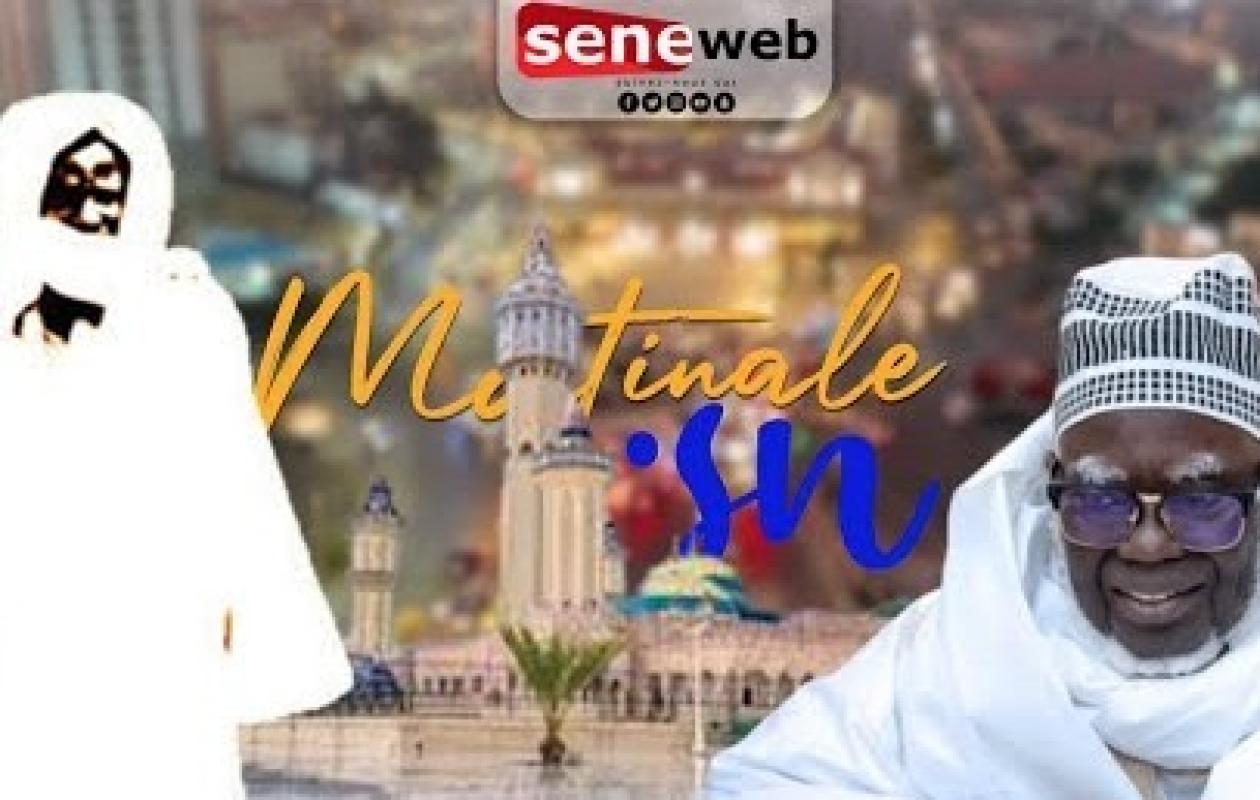 Suivez Matinale.sn de ce mardi 12 août 2025 | Seneweb