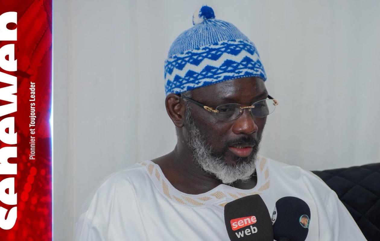 Magal 2025 : En direct de Choucory, chez Borom Darou | Seneweb