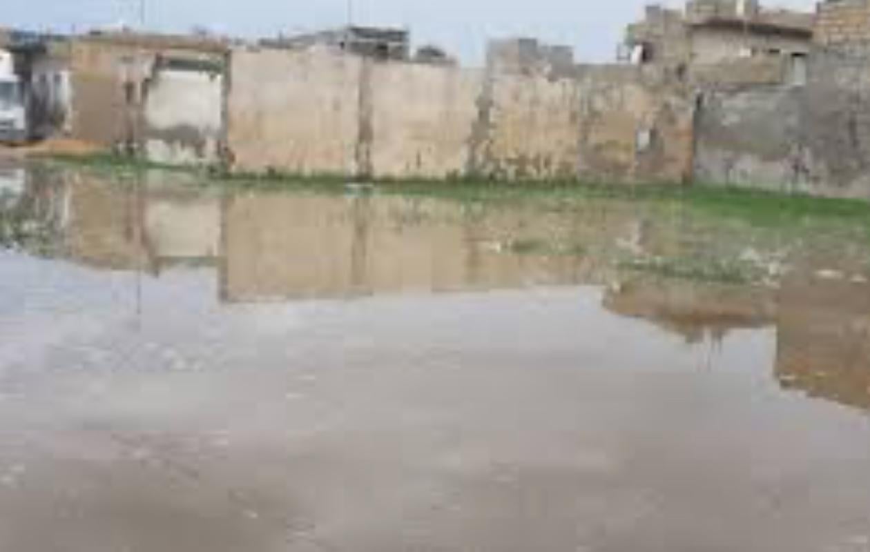 Floods in Dakar: Several neighborhoods affected after heavy... | Seneweb