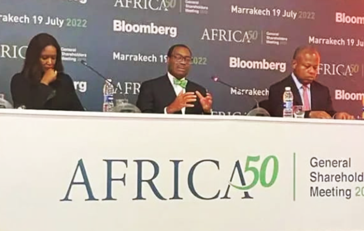 Africa50 : huit ans pour transformer une idée en moteur cont... | Seneweb