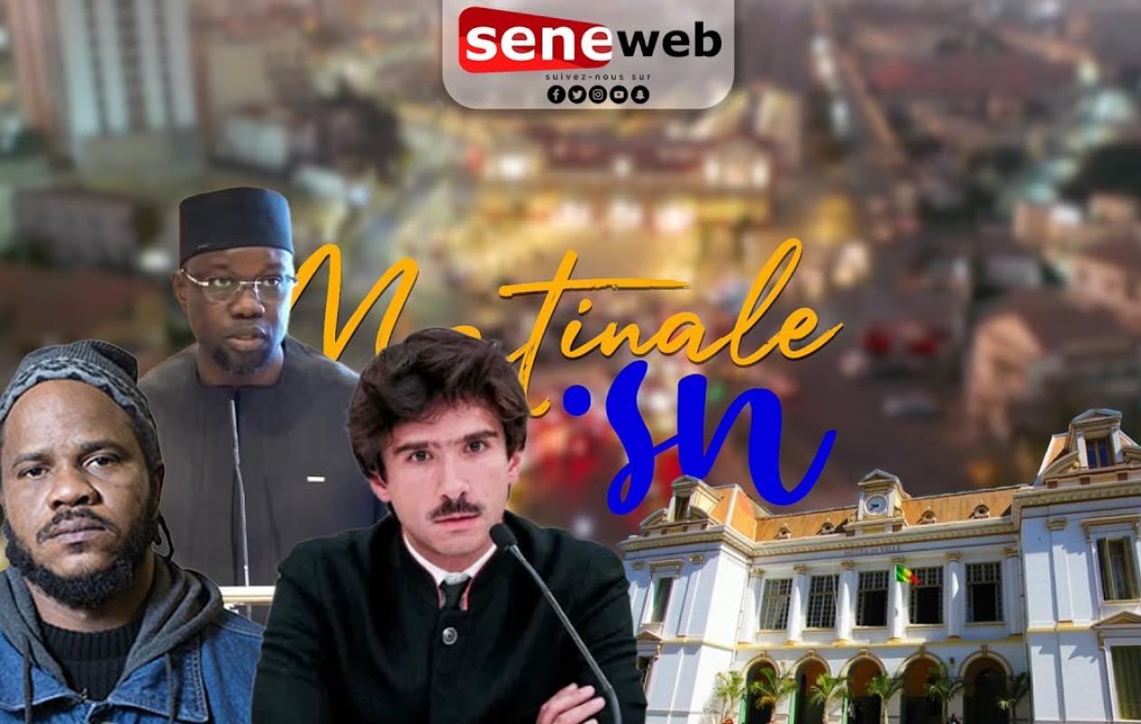 Suivez Matinale.Sn de ce Lundi 18 Août 2025 | Seneweb