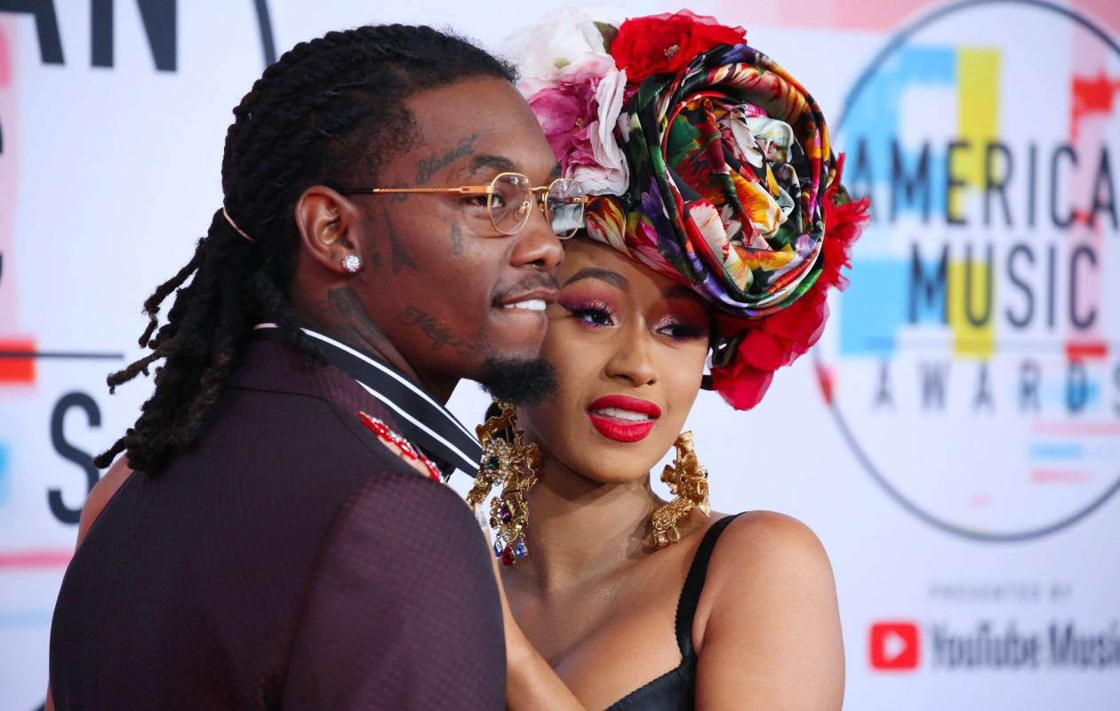 USA : Offset brise le silence sur sa relation avec Cardi B | Seneweb