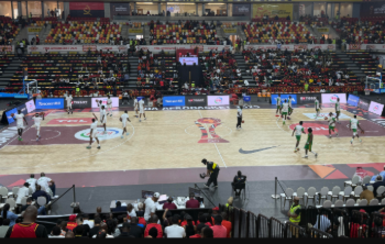 AfroBasket 2025: Brancou Badio et Moustapha Diop racontent l... | Seneweb
