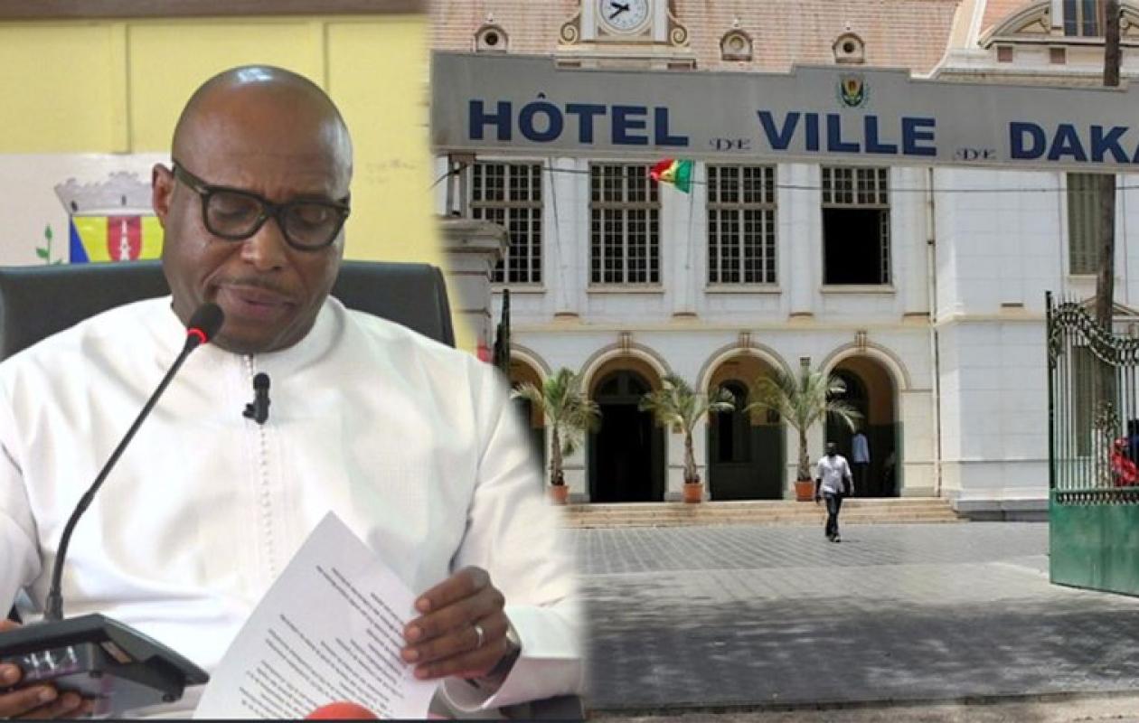 Mairie de Dakar : Barth joue son va-tout à la Cour suprême,... | Seneweb