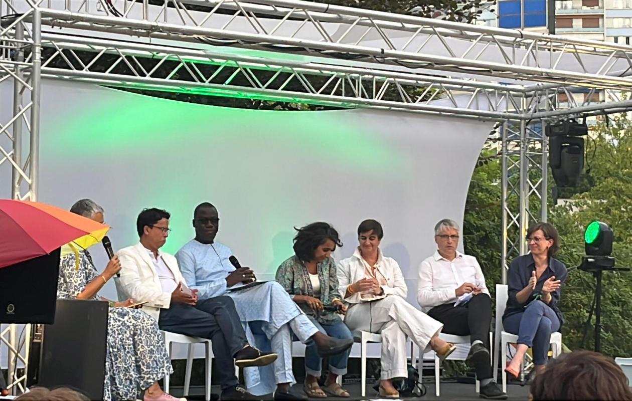 JDE 2025 : Le Président de l’ADES porte la voix de l’Afrique... | Seneweb