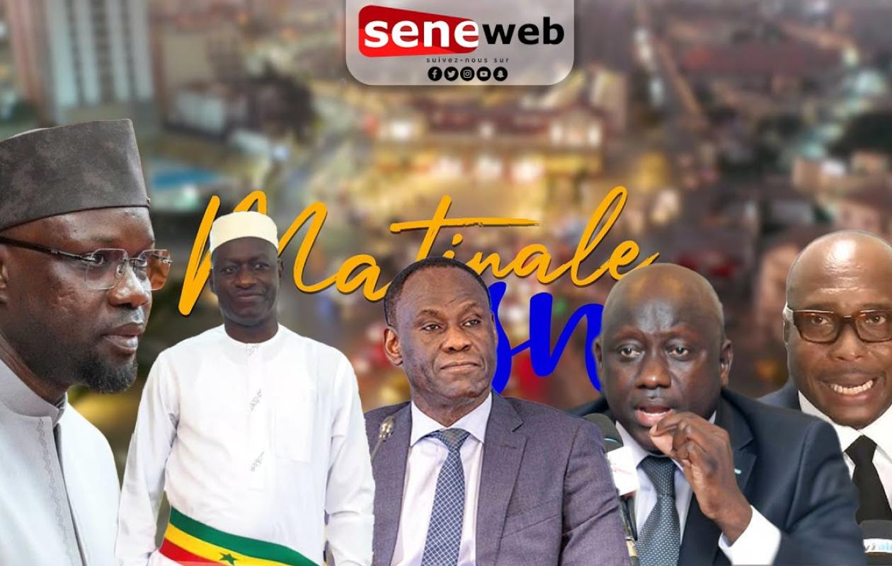 Suivez Matinale.Sn de ce Mardi 26 Août 2025 | Seneweb