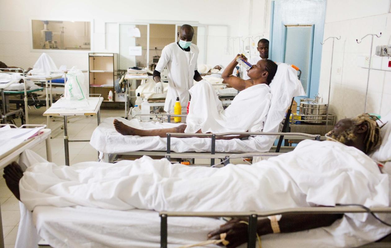 Plan Cancer 2025-2029 : «L’objectif est de réduire de 25% la... | Seneweb