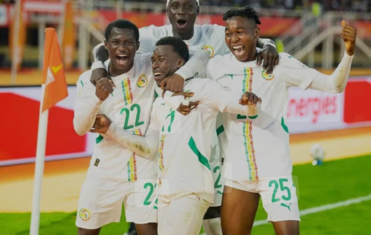 Chan-2024 : Seny Mbaye Ndiaye, Layousse Samb et Moussa Cissé... | Seneweb