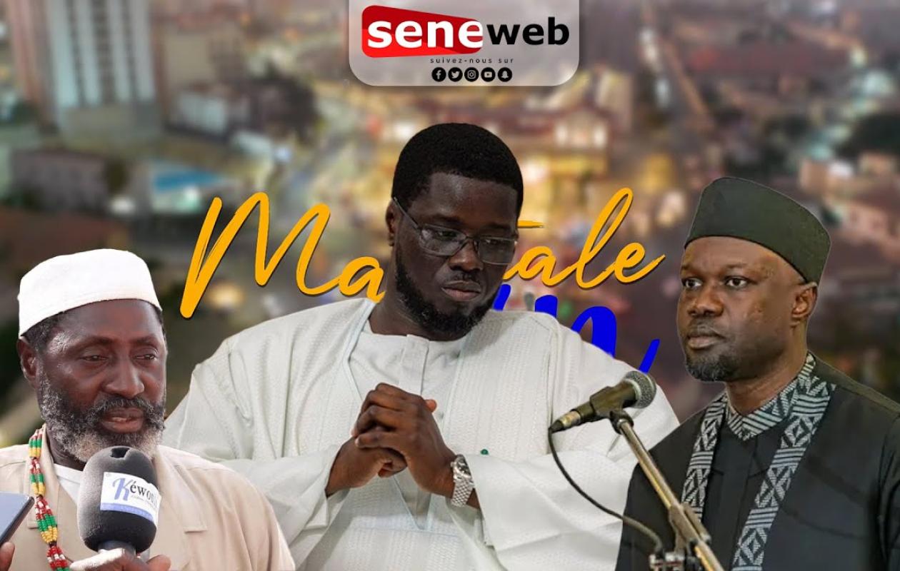 Suivez Matinale.Sn de ce Lundi 01 Septembre 2025 | Seneweb