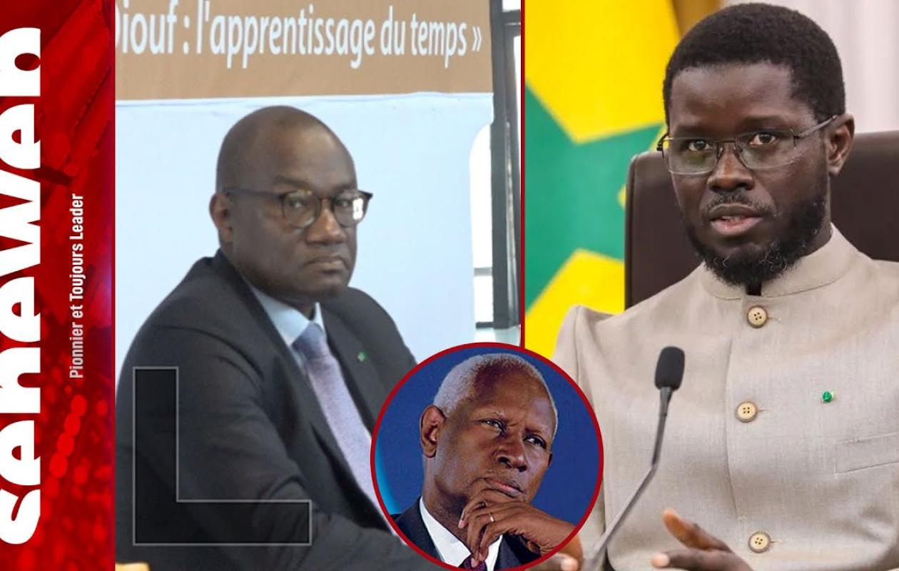 Oumar Samba Ba (Présidence) : « Joyeux anniversaire au Prési... | Seneweb