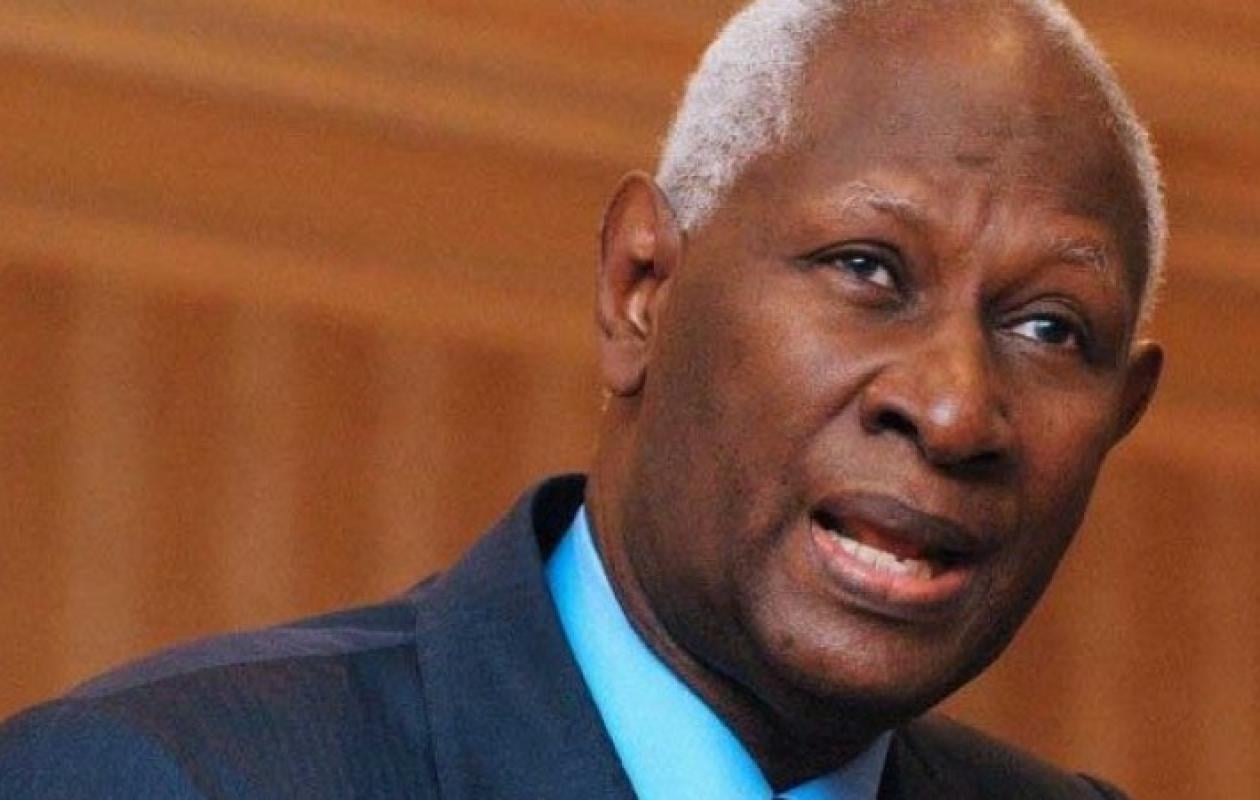 Mactar Pierre Diouf, fils de Abdou Diouf : «C’est un père ai... | Seneweb