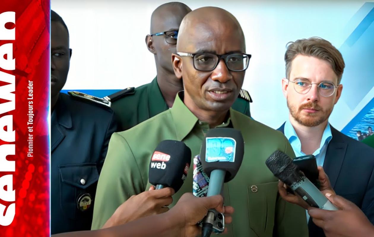 Migration irrégulière : le Sénégal arrime sa stratégie à la... | Seneweb