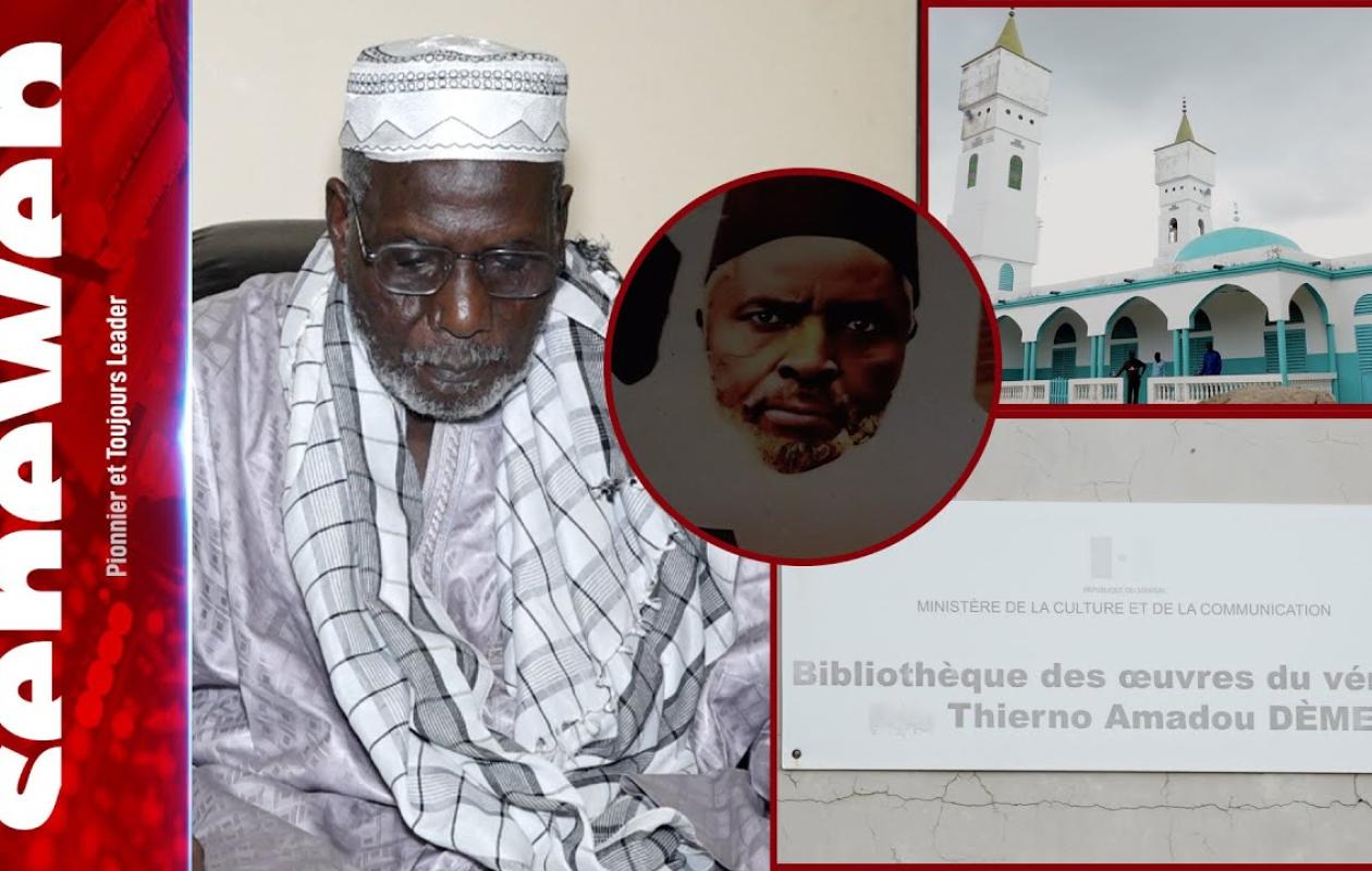 El Hadj Amadou Dème : Un érudit au service de la foi et du s... | Seneweb