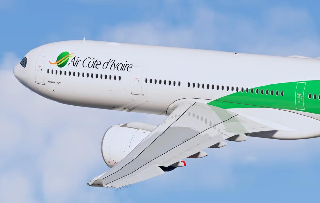 Air Côte d’Ivoire achète son premier avion long-courrier pou... | Seneweb