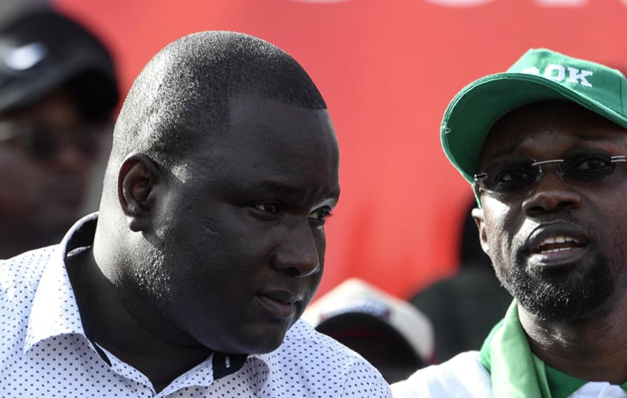 Dethie Fall fait son entrée au gouvernement | Seneweb