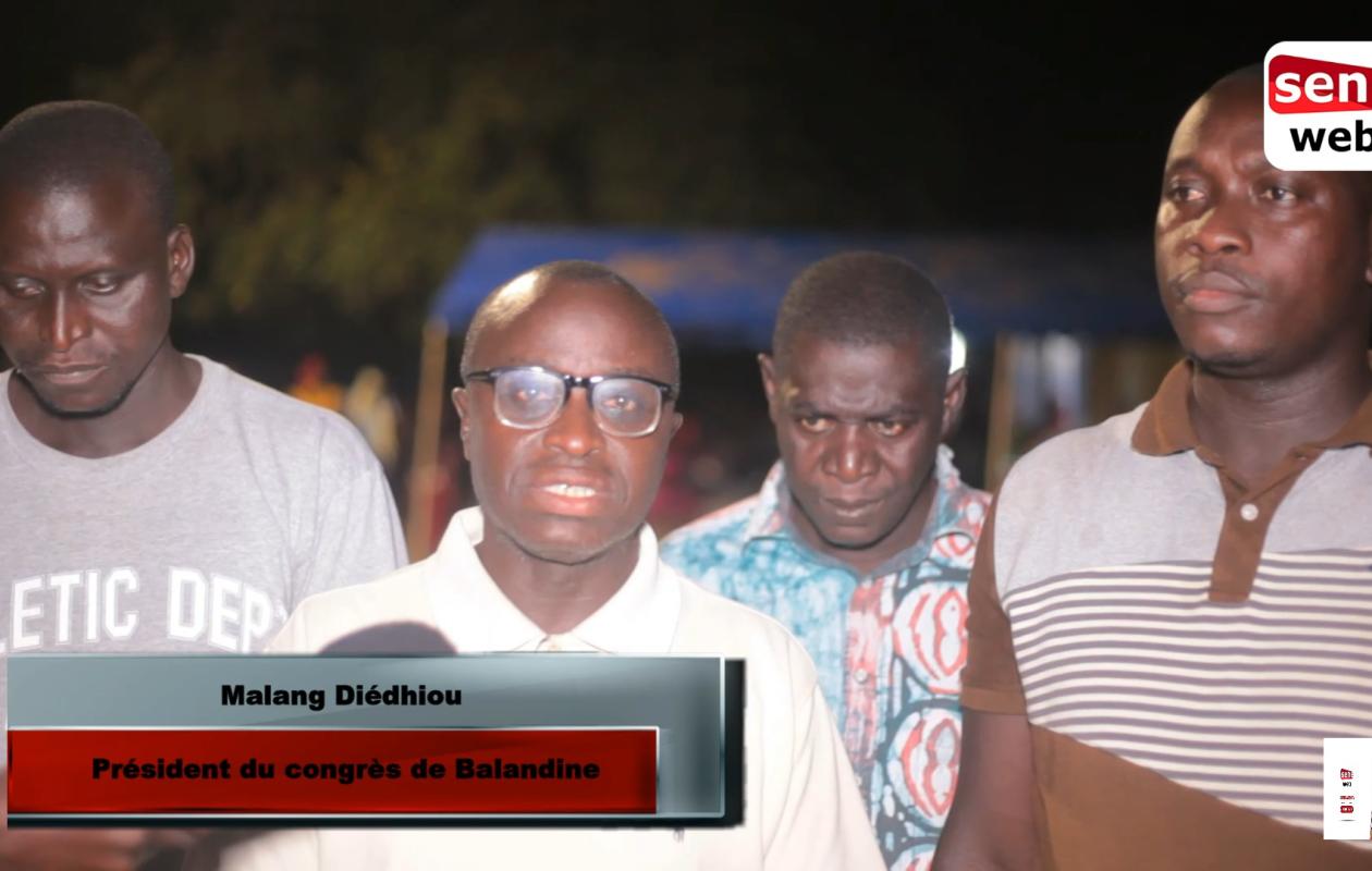 Baranlir-Bignona : Les populations sollicitent une meilleure... | Seneweb