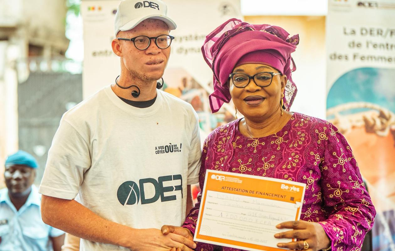 Caravane Be Yes de la DER/FJ : Tambacounda ouvre le bal avec... | Seneweb