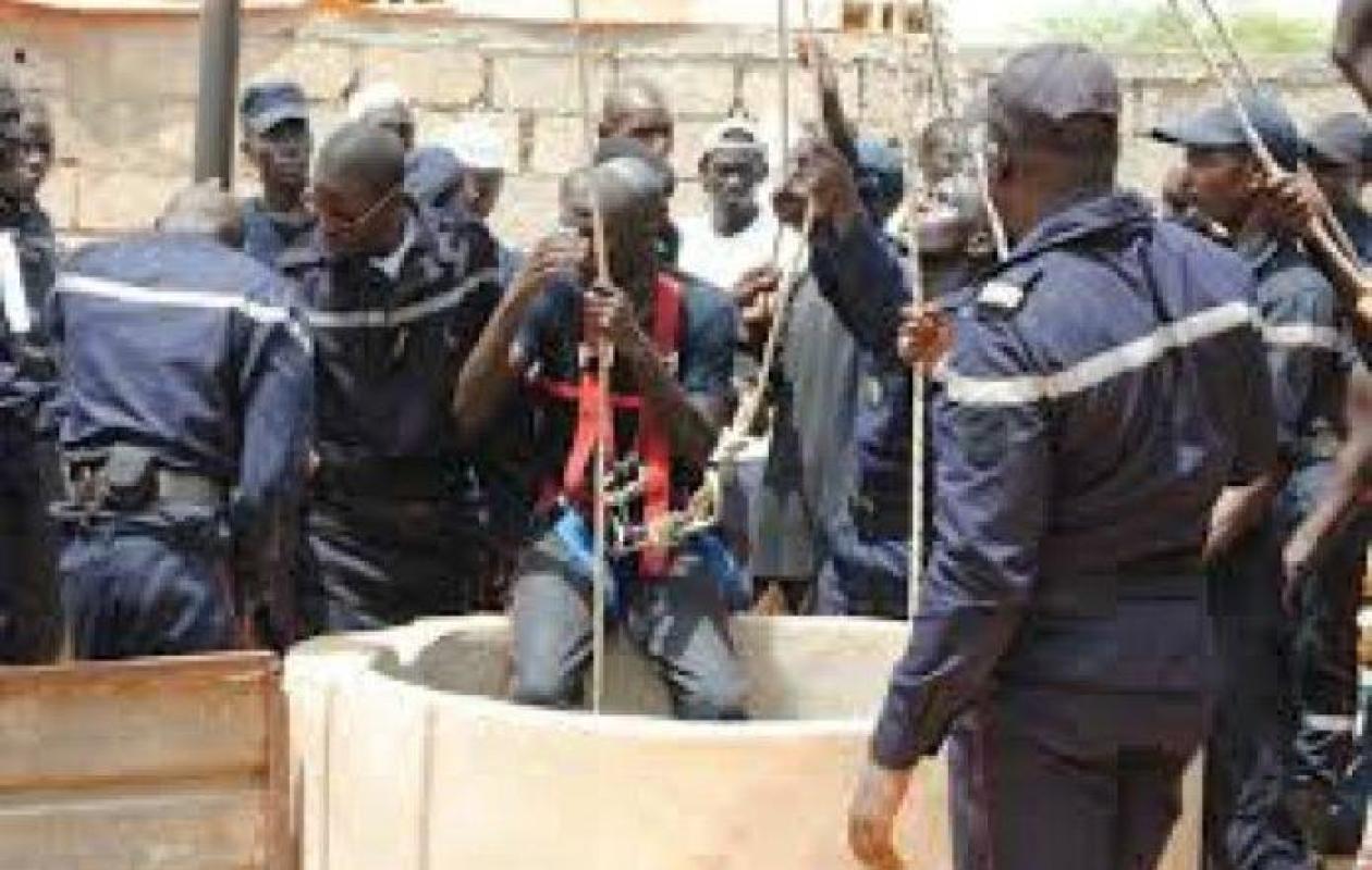 Tragedy in Saly Diam Diam: Man dies after falling into well | Seneweb