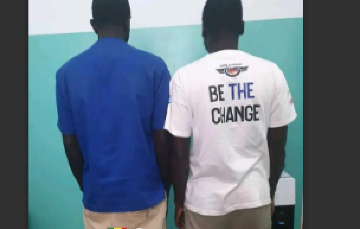 Escroquerie à Thiès: 2 responsables de QNET dont un enseigna... | Seneweb