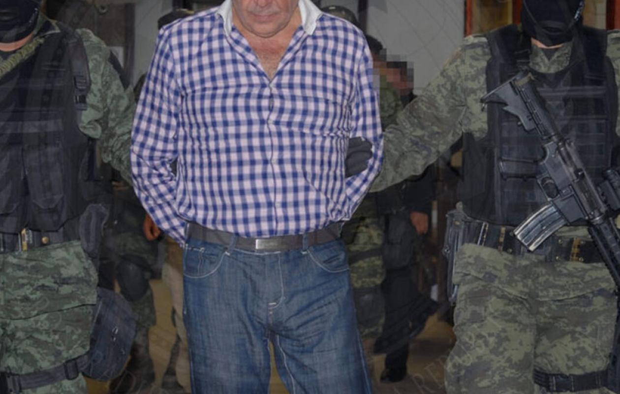 South Africa: Five Mexicans arrested in raid on methamphetam... | Seneweb