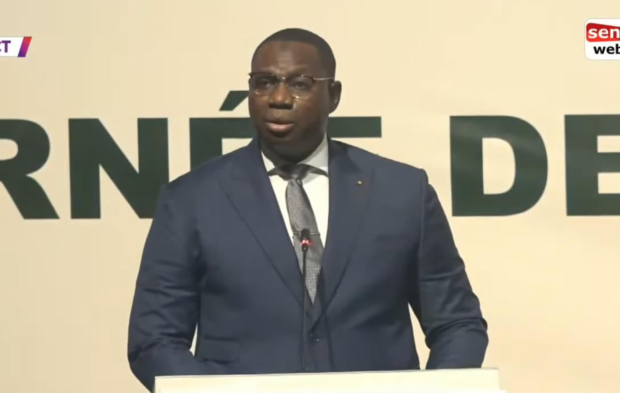 Réforme des pôles territoires : Moussa Balla Fofana partage... | Seneweb
