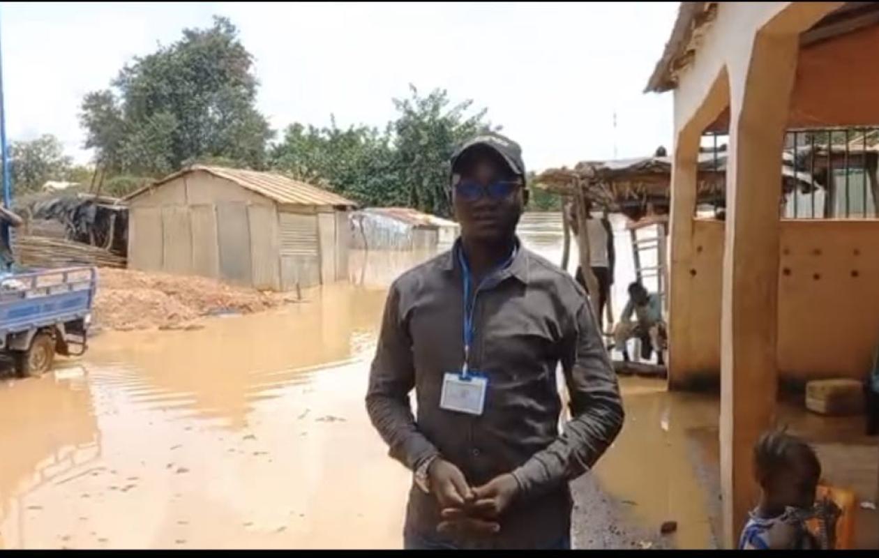 Débordement du fleuve Falémé : Kolia et Moussala touchés | Seneweb