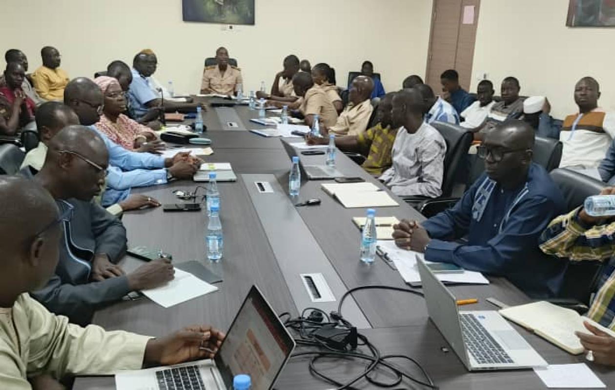 Rentrée scolaire 2025-2026 : Kaffrine face à un déficit de 4... | Seneweb