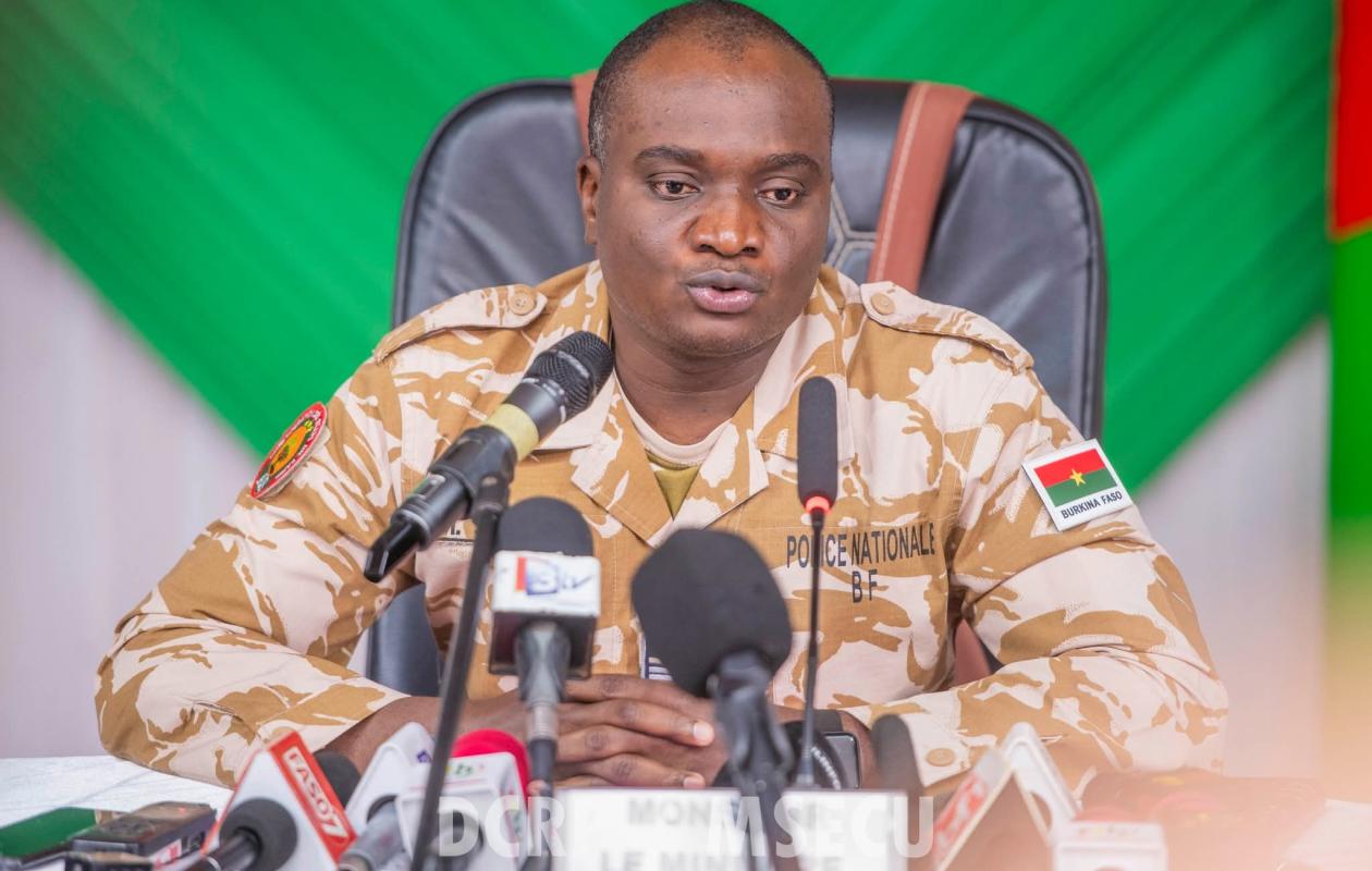 Burkina Faso : L’ONG néerlandaise INSO accusée d’espionnage... | Seneweb