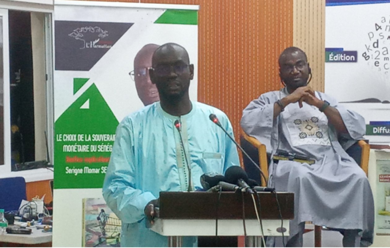 Monnaie nationale ou FCFA : L'économiste Serigne Momar Seck... | Seneweb