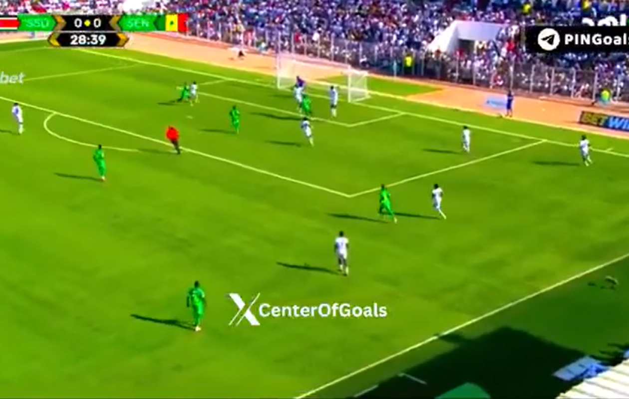 Soudan du Sud-Sénégal : Ismaïla Sarr ouvre le score pour les... | Seneweb