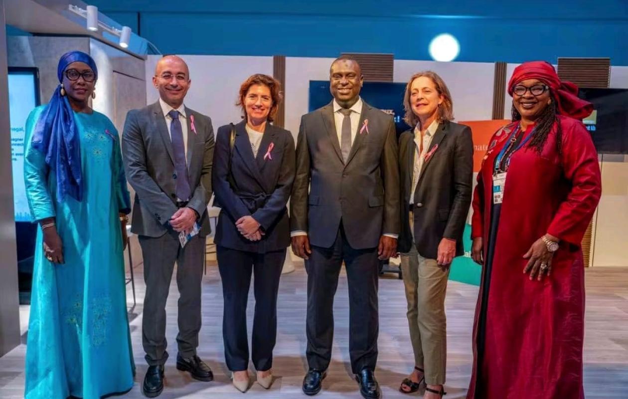 Sonatel, partenaire stratégique du Forum Invest in Sénégal 2... | Seneweb