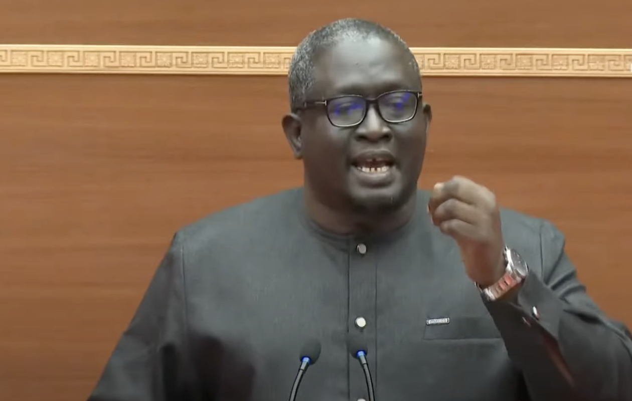 Ayib Daffé charge l’ancien régime : « Sous Macky Sall, l’opa... | Seneweb