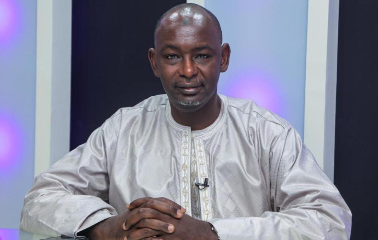 Cheikh Oumar Sy sur l’affaire Alioune Sall : « On ne bâtit p... | Seneweb