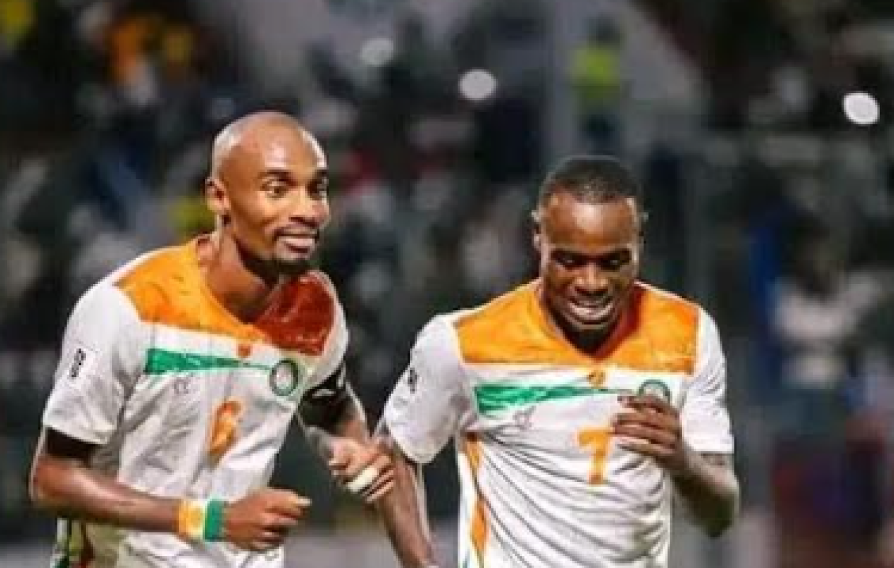 Éliminatoires du Mondial 2026: Le Niger prend la 2e place du... | Seneweb