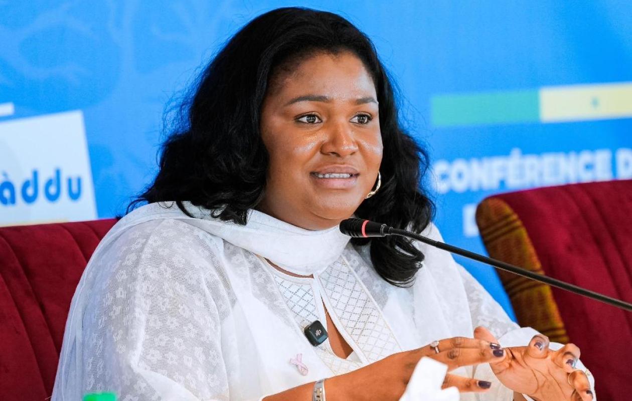 Marie Rose Faye : « La transparence du gouvernement n’est pa... | Seneweb