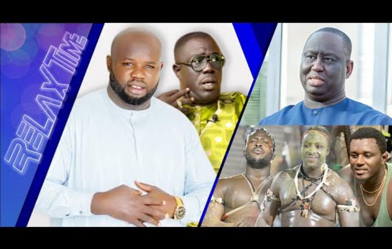 Suivez Relax Time de ce Lundi avec Fadam 2 et Bour Guéweul | Seneweb