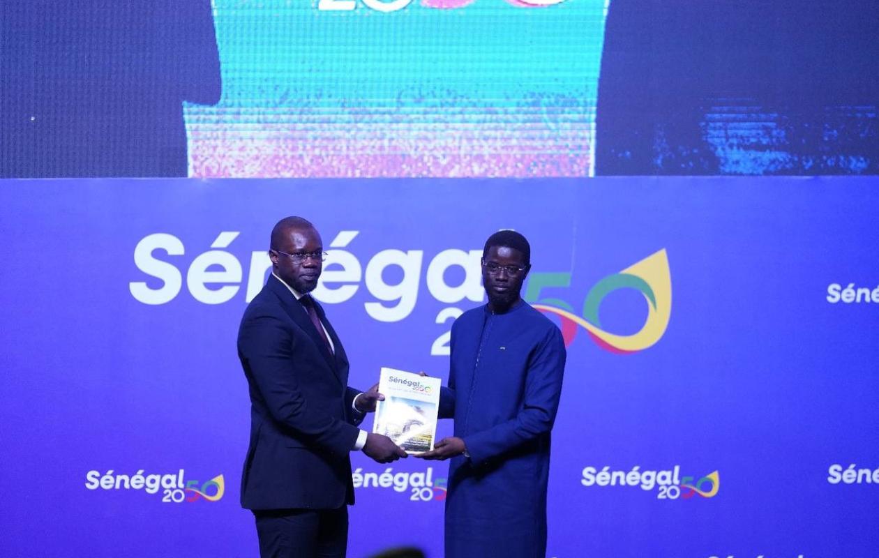 Vision Senegal 2050: A year ago, the government launched its... | Seneweb