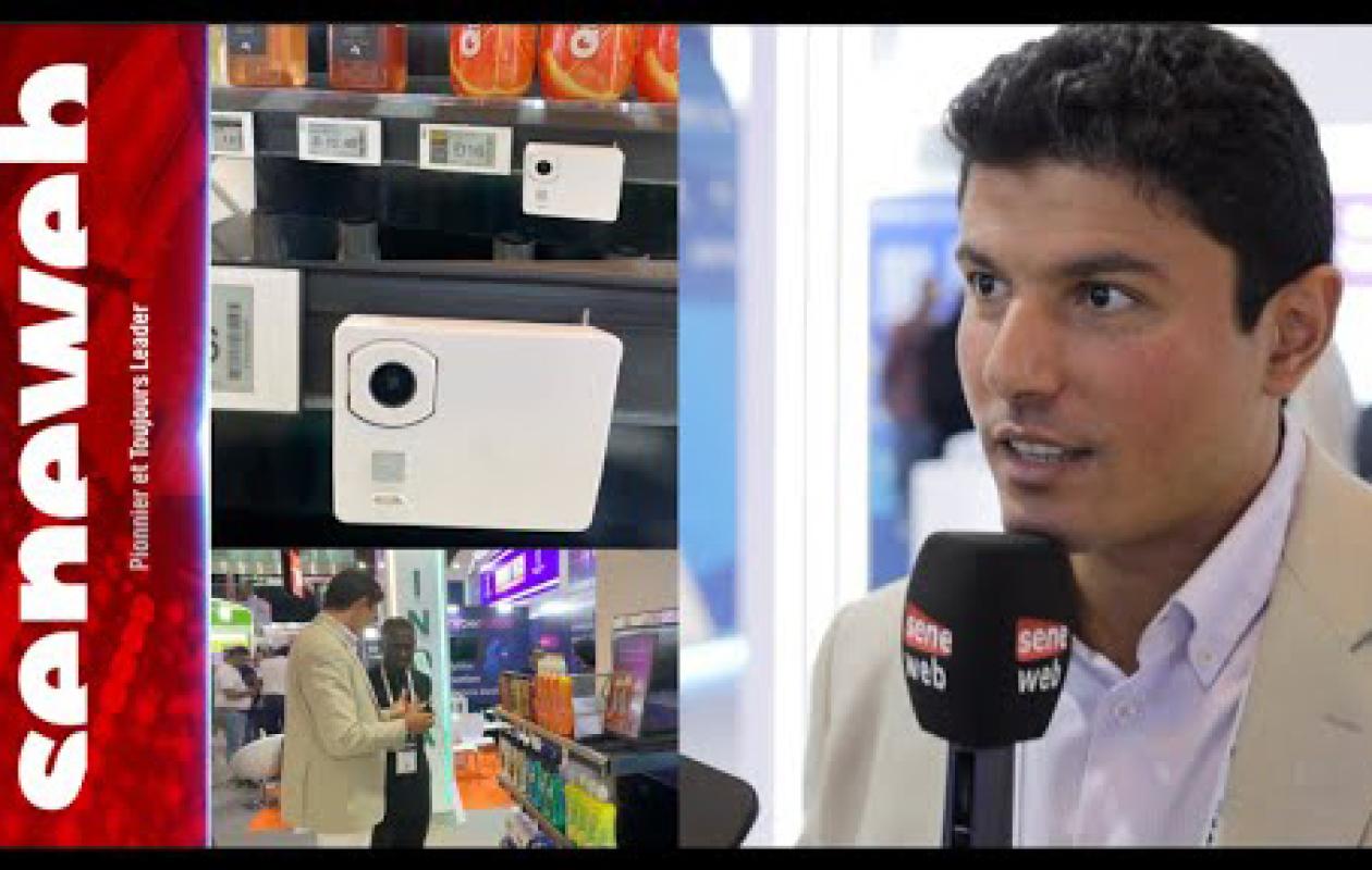Gitex Global : Vusion Group présente le magasin du futur | Seneweb