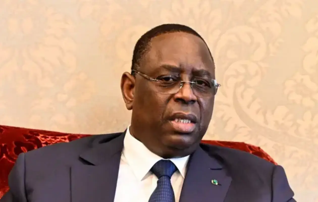 Collectif des Amis de Macky Sall : “Il n’y a jamais eu de de... | Seneweb