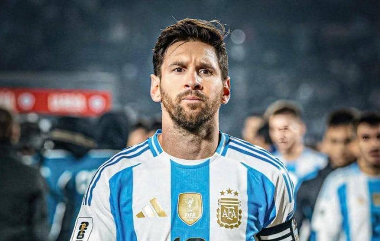 Coupe du monde U20 : Le message émouvant de Lionel Messi aux... | Seneweb