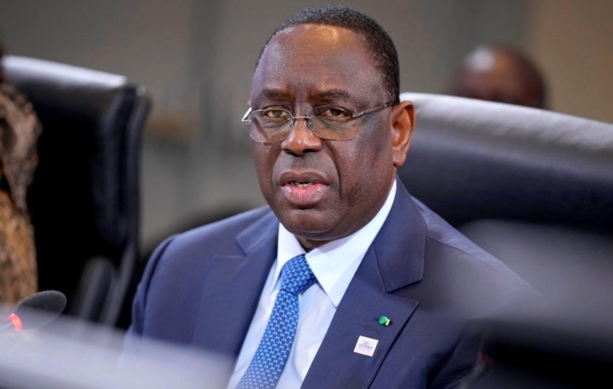 Macky Sall : « La réforme que je préconise au sein de l’ONU... | Seneweb