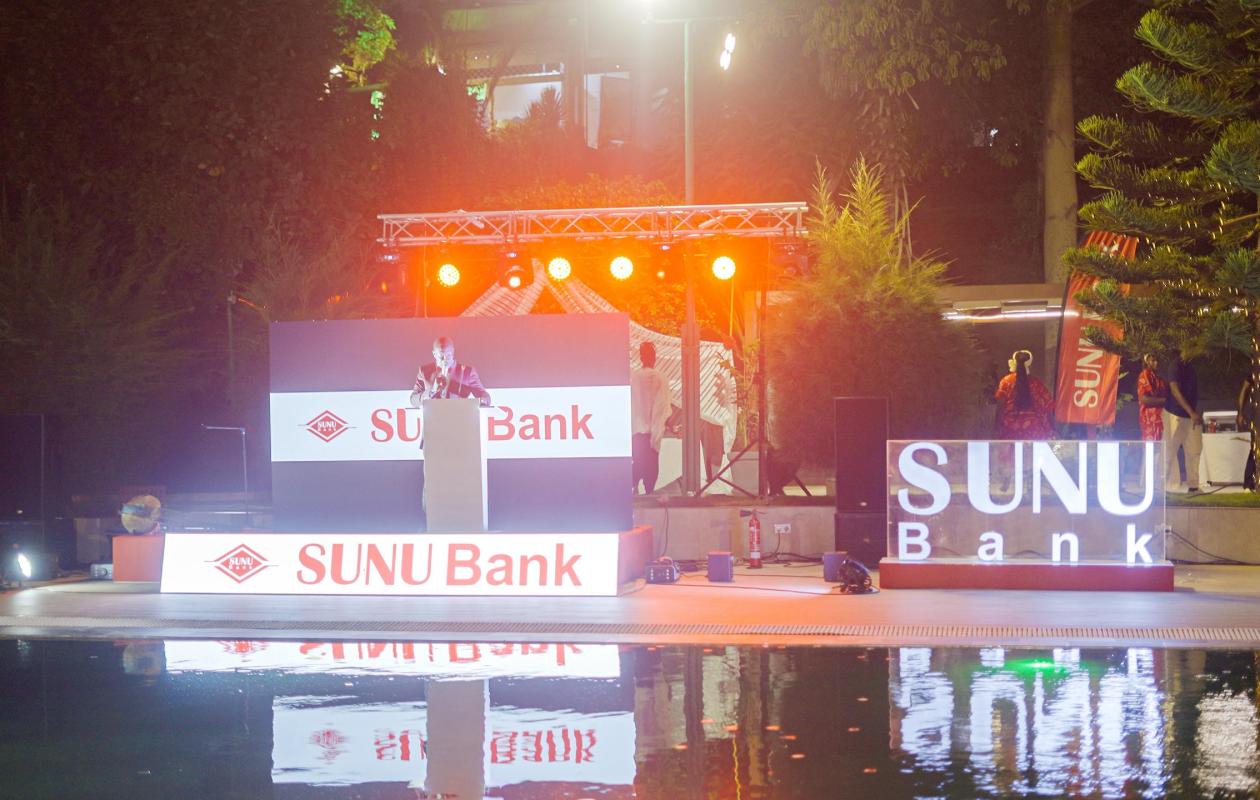 Change of company name: BICIS officially becomes SUNU Bank S... | Seneweb