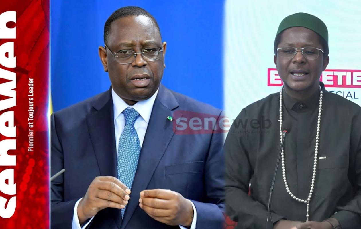 « Macky Sall manque de courage » : Cheikh Bara Ndiaye accuse... | Seneweb