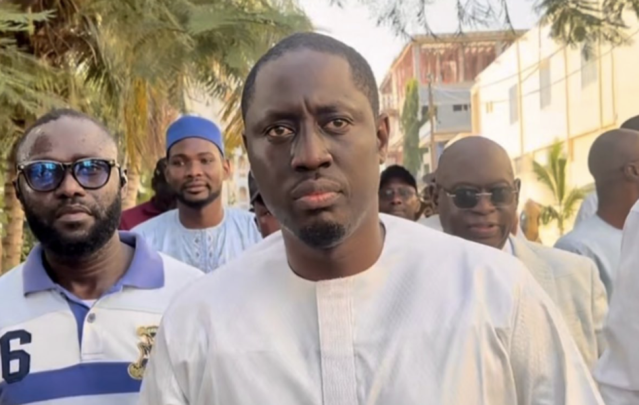 Pape Malick Ndour en garde à vue : La réaction vigoureuse de... | Seneweb