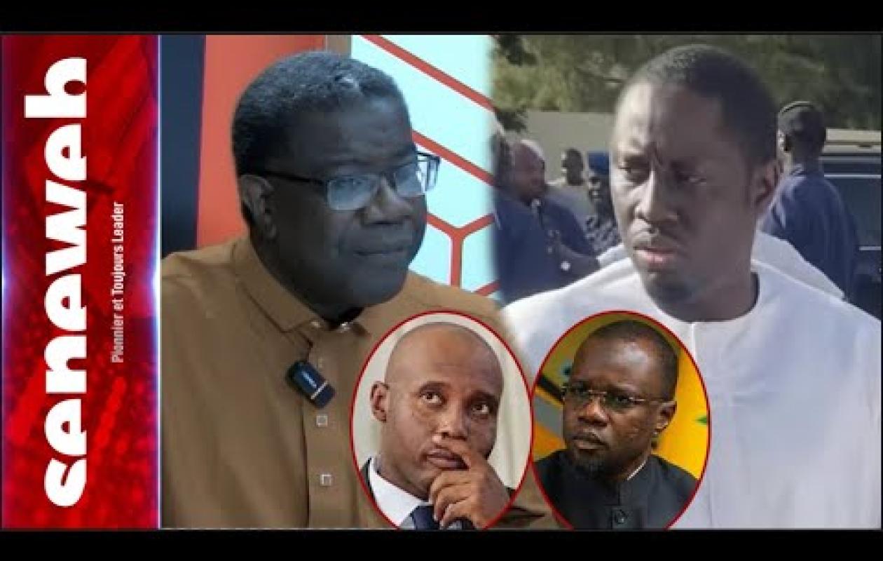 Libération Pape Malick Ndour: révélations à chaud sur un reb... | Seneweb